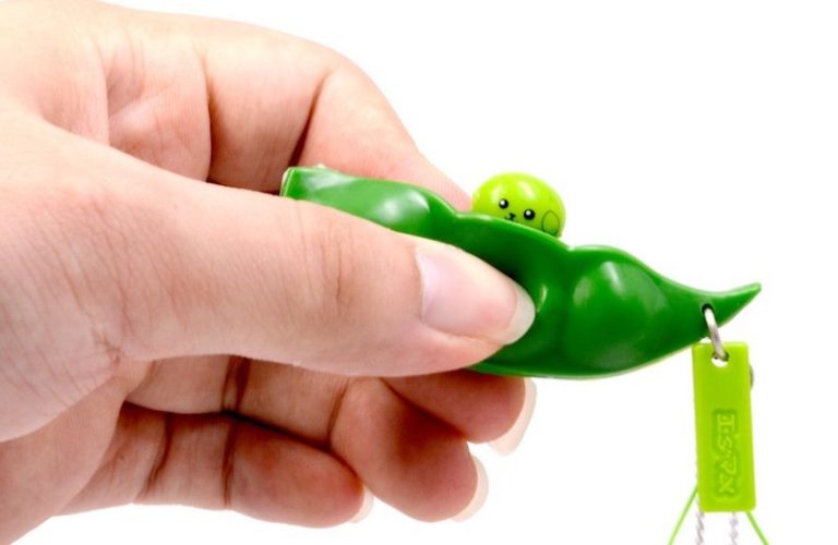 Edamame Fidget Toy: The Cute Way to Distract Yourself