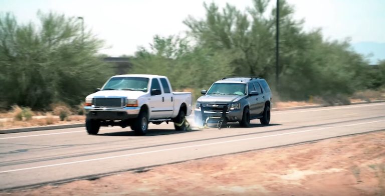 Grappler Police Bumper: The Gadget That Helps Police End Car Chases in ...