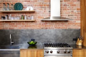 Brick It: Bring the Outside in and Spice Up Your Wall with Brick