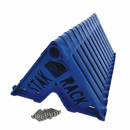 Stak Rack: Paint, Flip, and Stack Your Newly Painted Doors