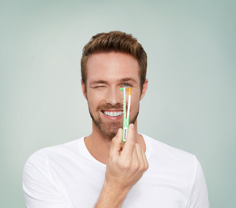 WingBrush: The Revolutionary Way to Clean Between Your Teeth