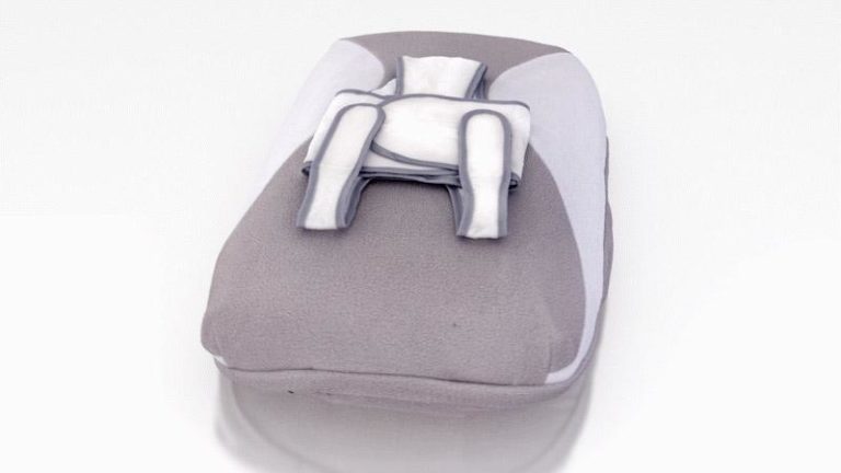 babocush: The Rocker That Soothes Your Baby Hands-Free