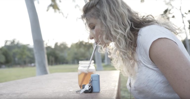 FinalStraw: Never Use a Disposable Plastic Straw Ever Again