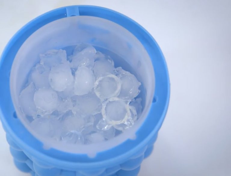 Ice Genie: The Space-Saving Way to Make Ice in Your Freezer