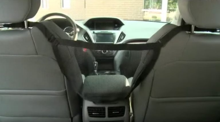 Purse Pouch: The Easy Way to Store Things in Your Car