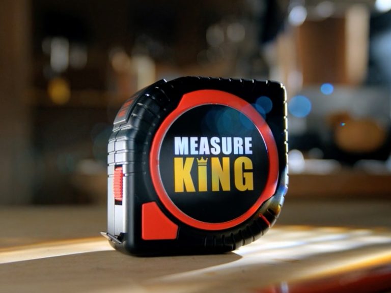 Measure King: Measure Anything With Round Corners