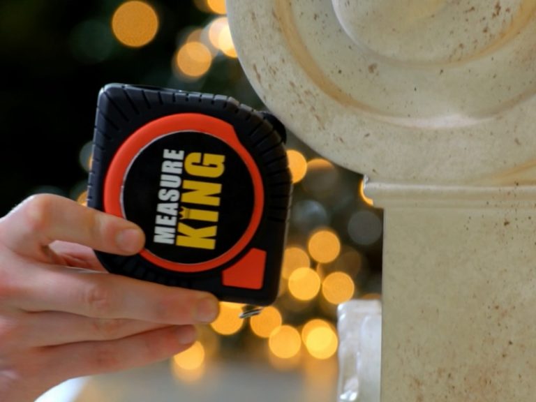 Measure King: Measure Anything With Round Corners