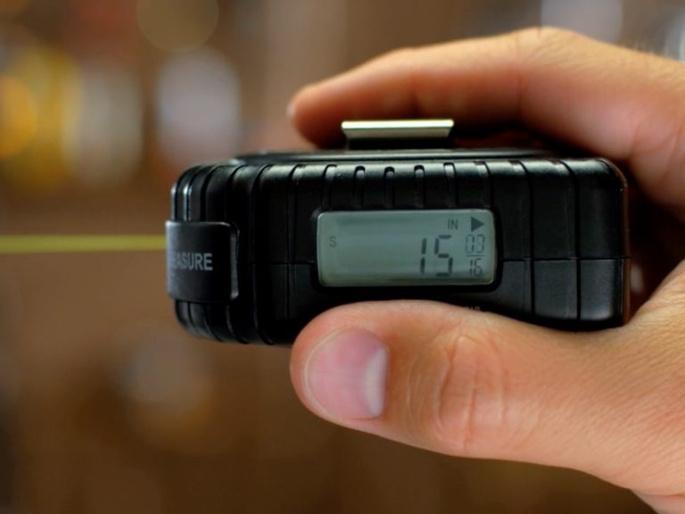 Measure King: Measure Anything With Round Corners