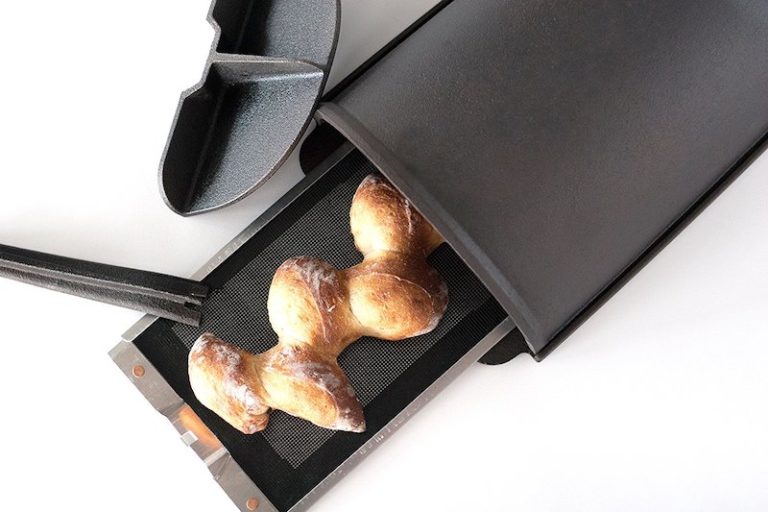 Fourneau Bread Oven: Make the Perfect Bread at Home