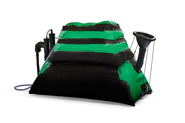 Homebiogas: Turn Your Food Waste into Energy