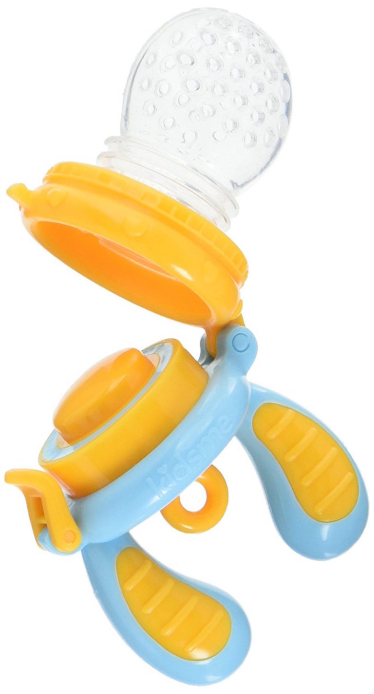 Kidsme Food Feeder: Let Your Kids Feed Themselves Worry-Free