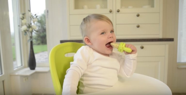 Kidsme Food Feeder: Let Your Kids Feed Themselves Worry-Free