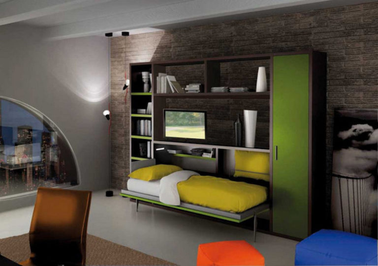 Milano Smart Living: Transforming Furniture That Fits in Your Space