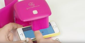 Preemadonna Nailbot: Get Custom Nail Designs Quickly and Easily