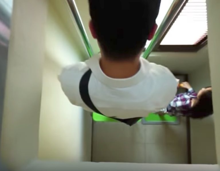 Nerigo Evacuation Elevator: The "Elevator" That Doesn't Need Electricity