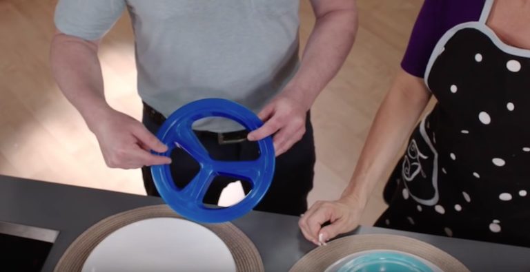 Portions Master Skinny Plate: The Plate for Perfect Portion Control
