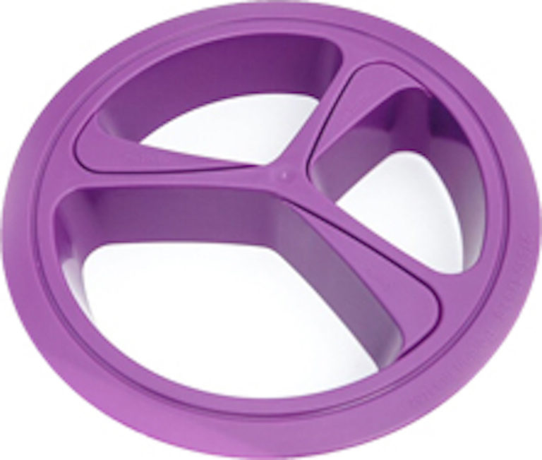 Portions Master Skinny Plate: The Plate for Perfect Portion Control