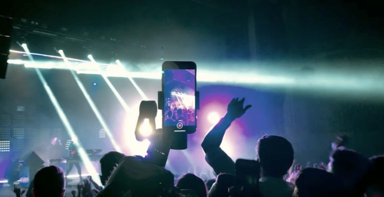 FlowMotion ONE: Shoot Your Videos Without Any Shaky Footage