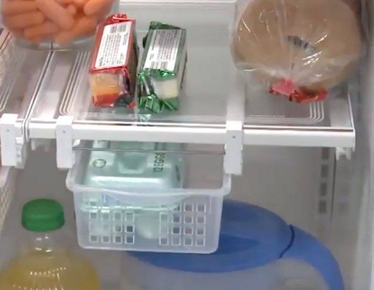 Fridge Mate: Instantly Add Another Storage Area to Your Fridge