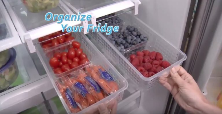 Fridge Mate: Instantly Add Another Storage Area to Your Fridge