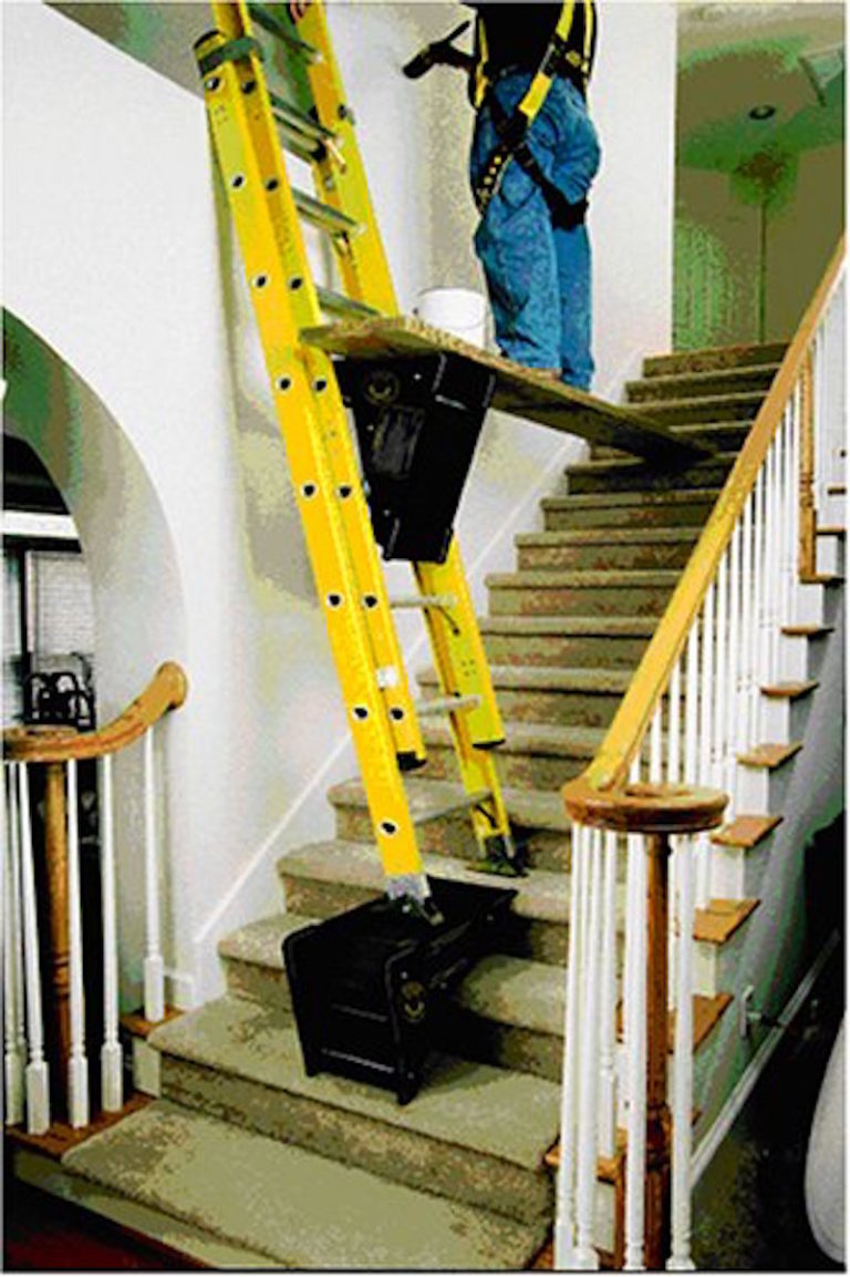 ProVisionTools APVT PiViT Ladder Leveling Tool: Have a Sturdy Ladder ...