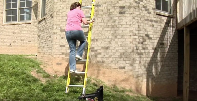 ProVisionTools APVT PiViT Ladder Leveling Tool: Have a Sturdy Ladder ...