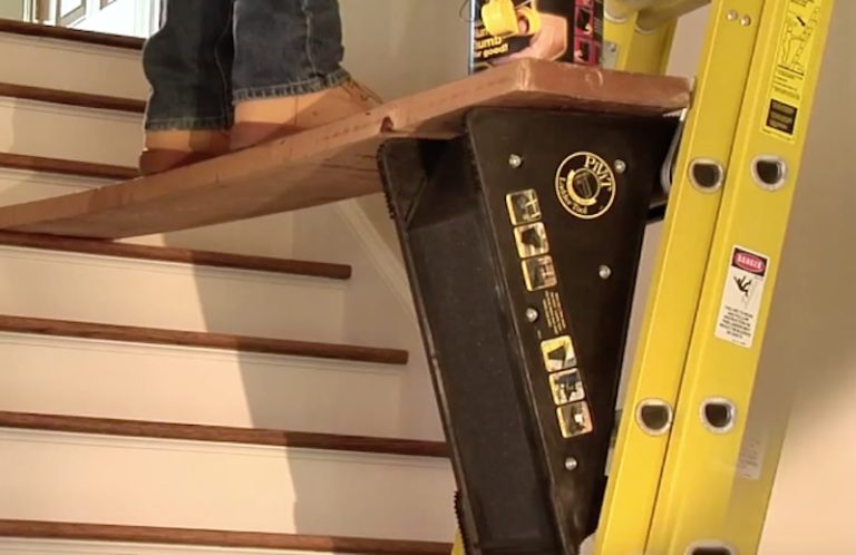 ProVisionTools APVT PiViT Ladder Leveling Tool: Have a Sturdy Ladder ...