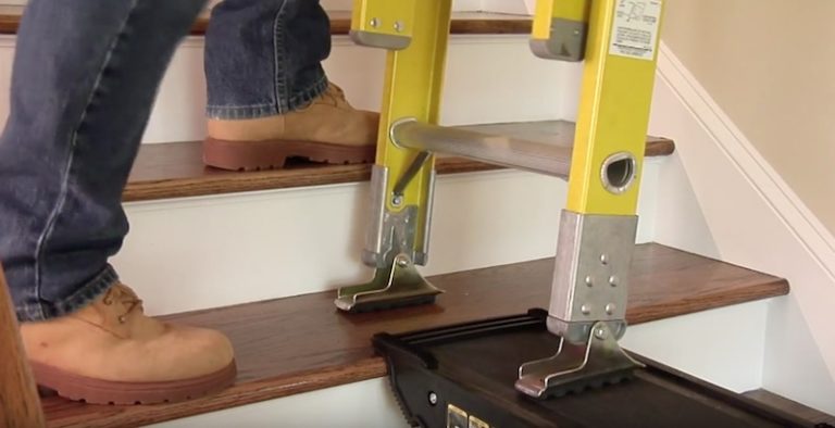 ProVisionTools APVT PiViT Ladder Leveling Tool: Have a Sturdy Ladder ...