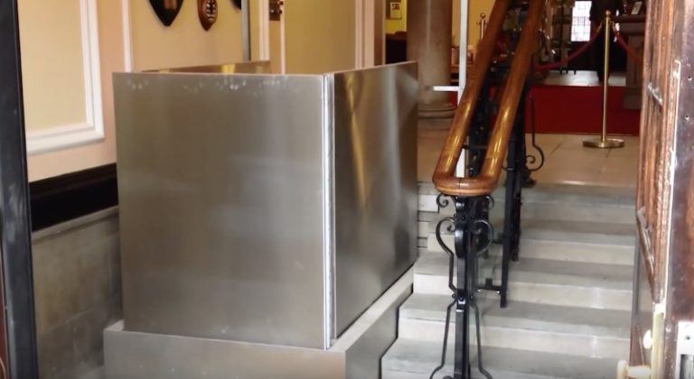 Sesame Access Retracting Stair Lifts: Wheelchair and Pedestrian Access ...