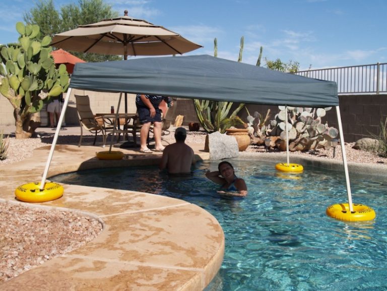 Water Shade: The Canopy You Can Take Anywhere