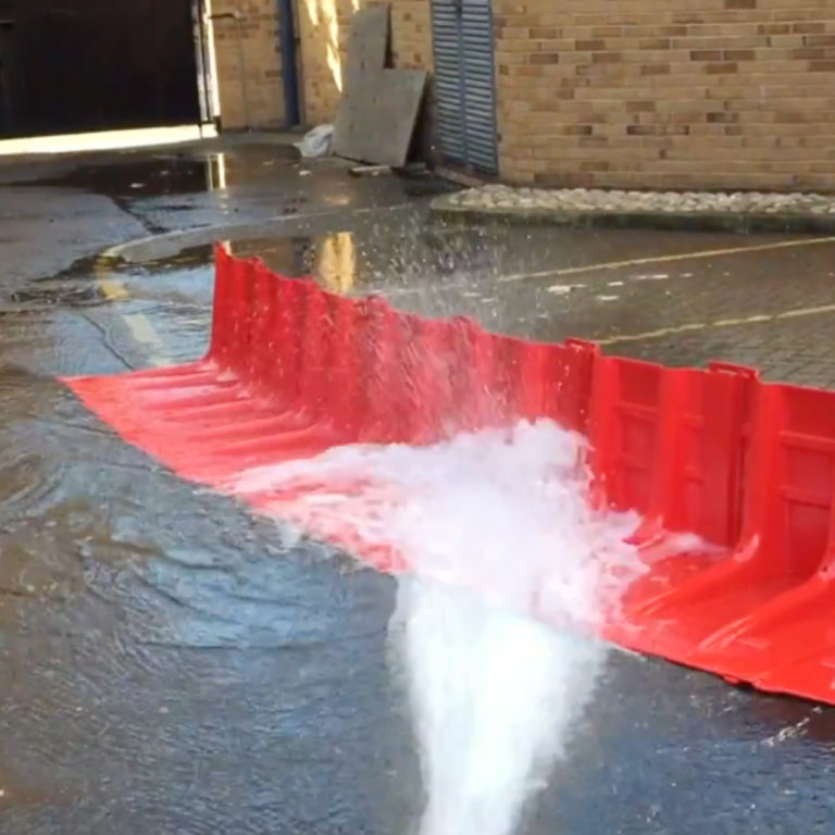 Boxwall Flood Barrier: Be Prepared for Your Next Flash Flood