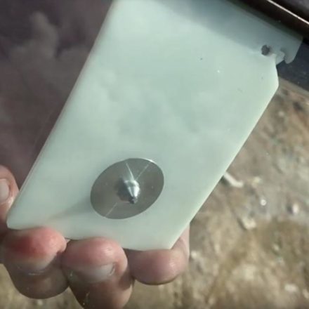 Car Window Breaker: The Card That Can Shatter Your Windows Instantly