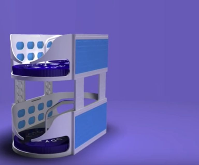 Roto-Caddy: The Organizer for Any Part of Your Home