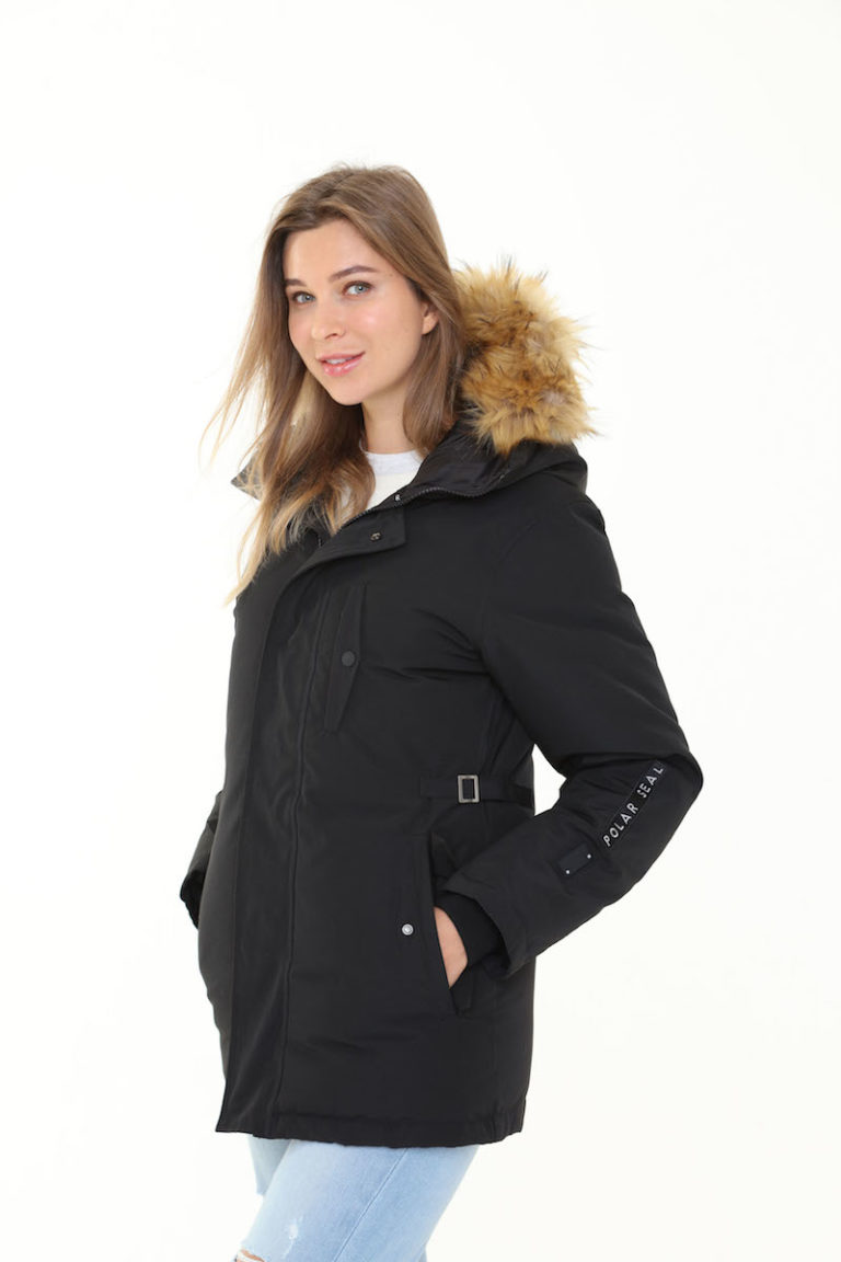 Polar Seal Heated Jackets: Temperature Control with Just One Button