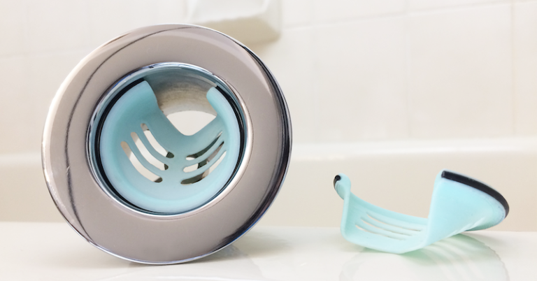 DrainFunnel: Stop Cleaning Out Hair Catchers