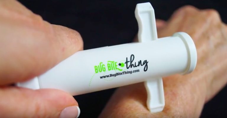 Bug Bite Thing: The Easy Way to Relieve Your Bug Bite Pain
