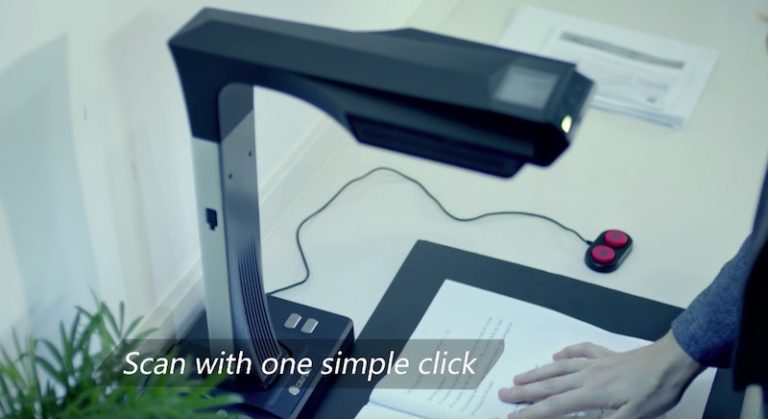 CZUR Scanner: Build Your Digital Library Easily