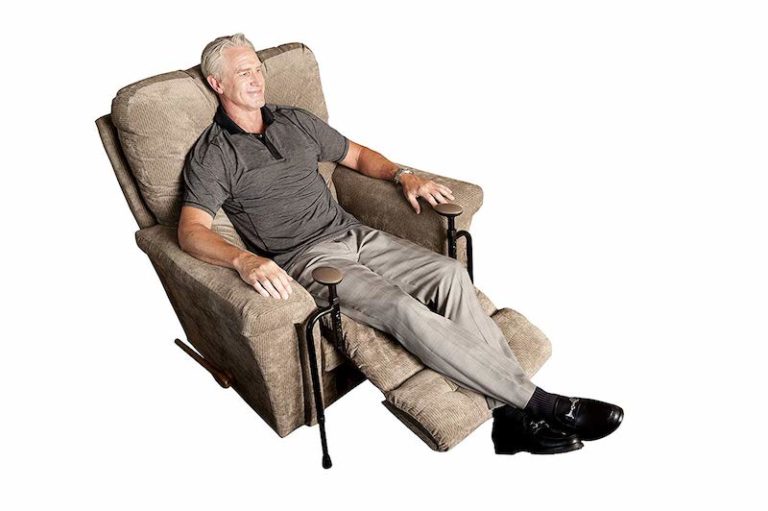 EZ Stand-N-Go: The Easy Way to Get Up from a Couch or Chair