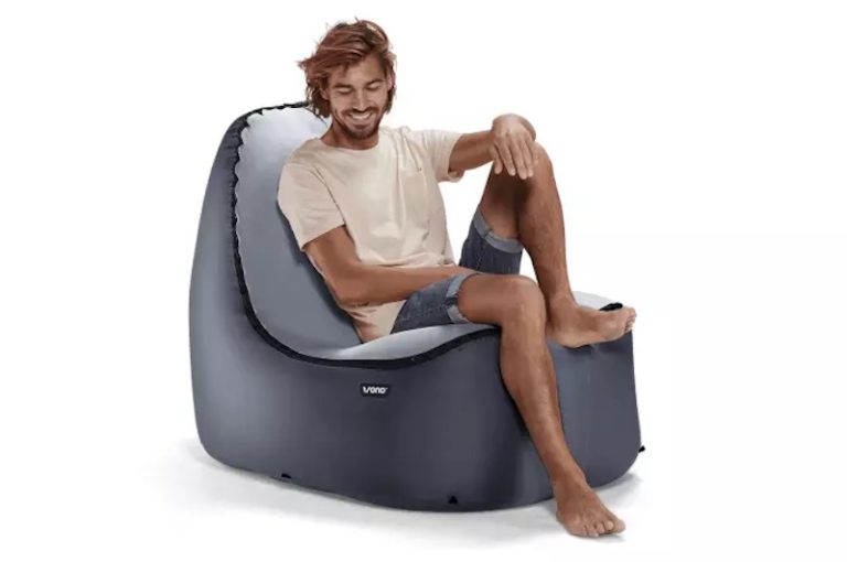 TRONO Chair: The Comfy Chair You Can Take Anywhere