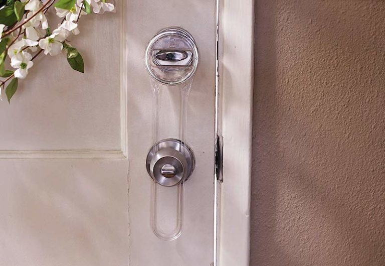 Lock Locker: The Easy Deadbolt for Your Front Door